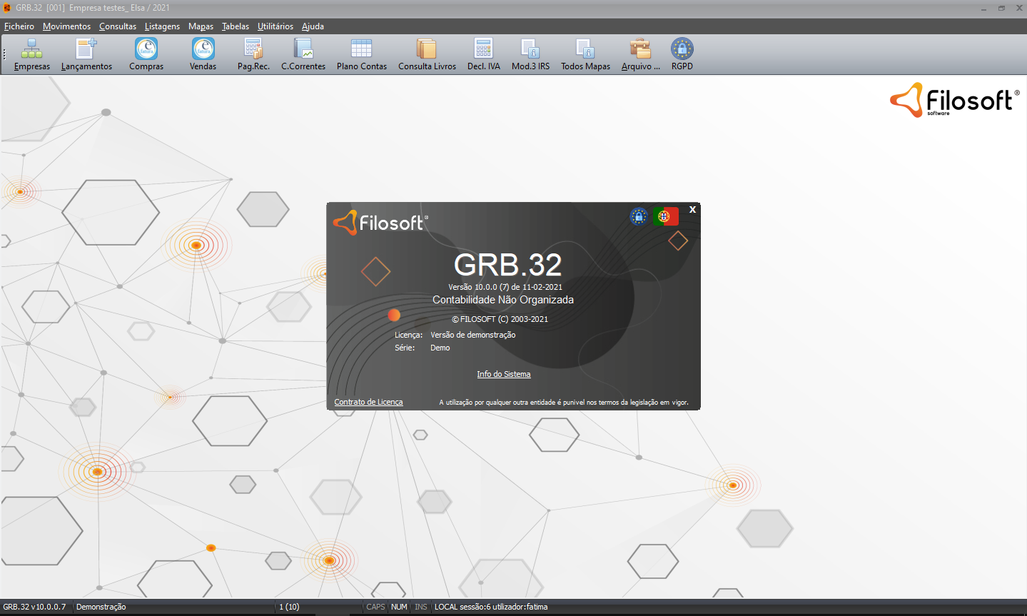 Grb.32 › Filosoft Software